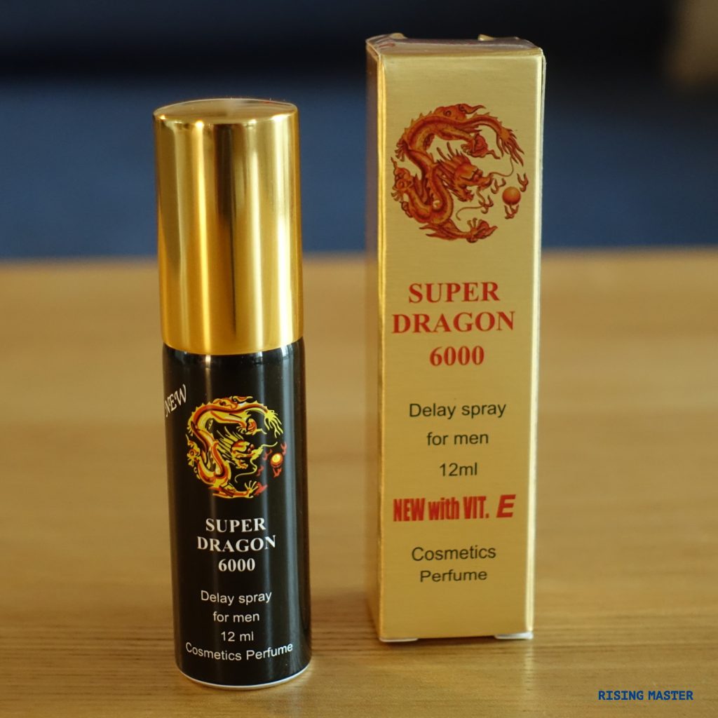 Super Dooz 34000 Dragon's Delay Spray Review