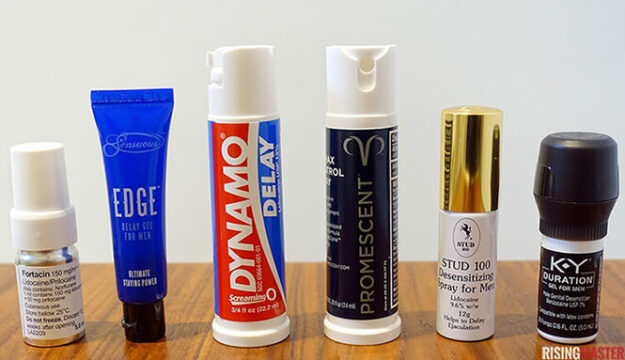 The 6 Best Delay Sprays For Longer Lasting Sex